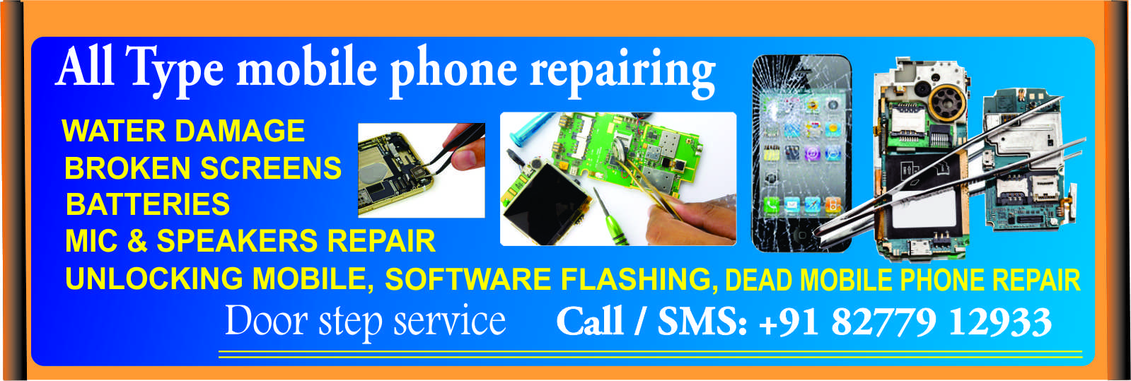 computer service laptop and mobile service repair and sales in Bangalore